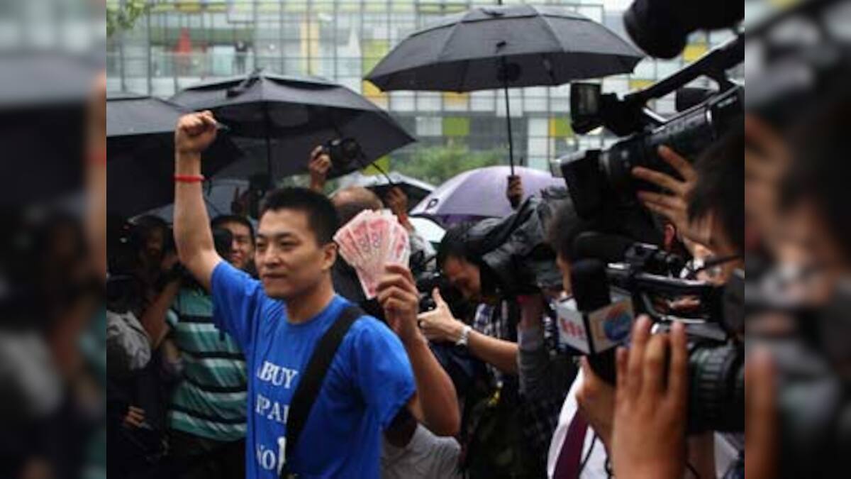 How China plans to create a disabled-friendly environment – Firstpost