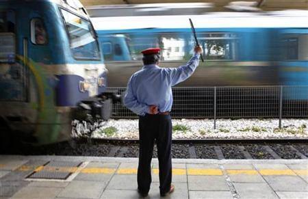 WITNESS - Train ride shows Greece's transformation – Firstpost