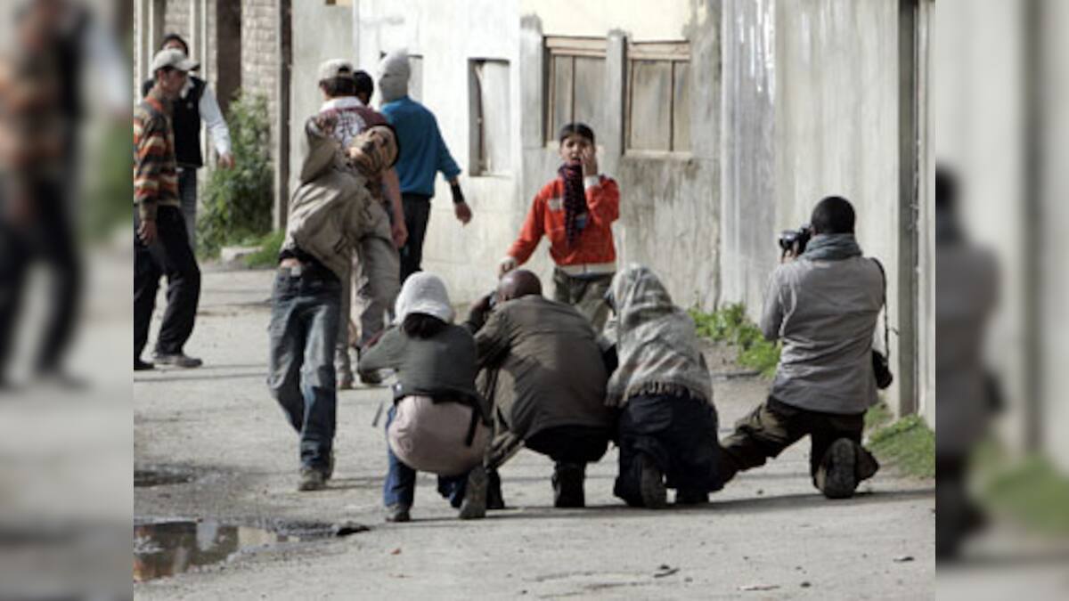 Editors express concern over 'bad journalism' – Firstpost