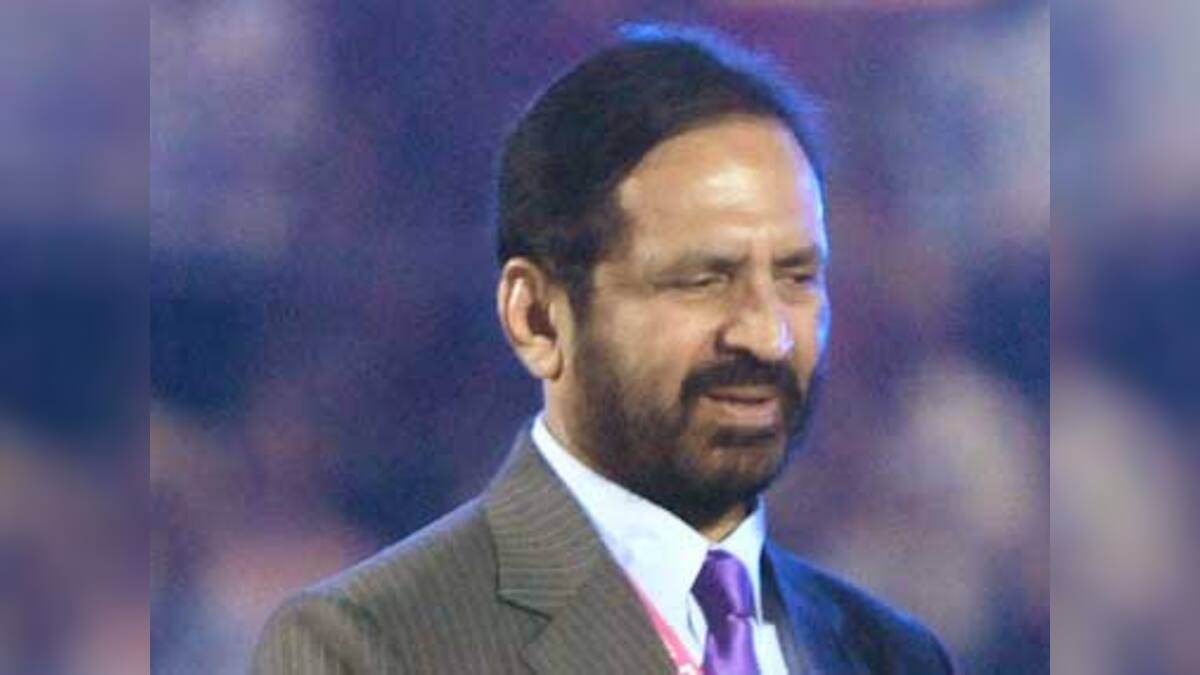 Kalmadi, in his individual capacity, is still going to London – Firstpost