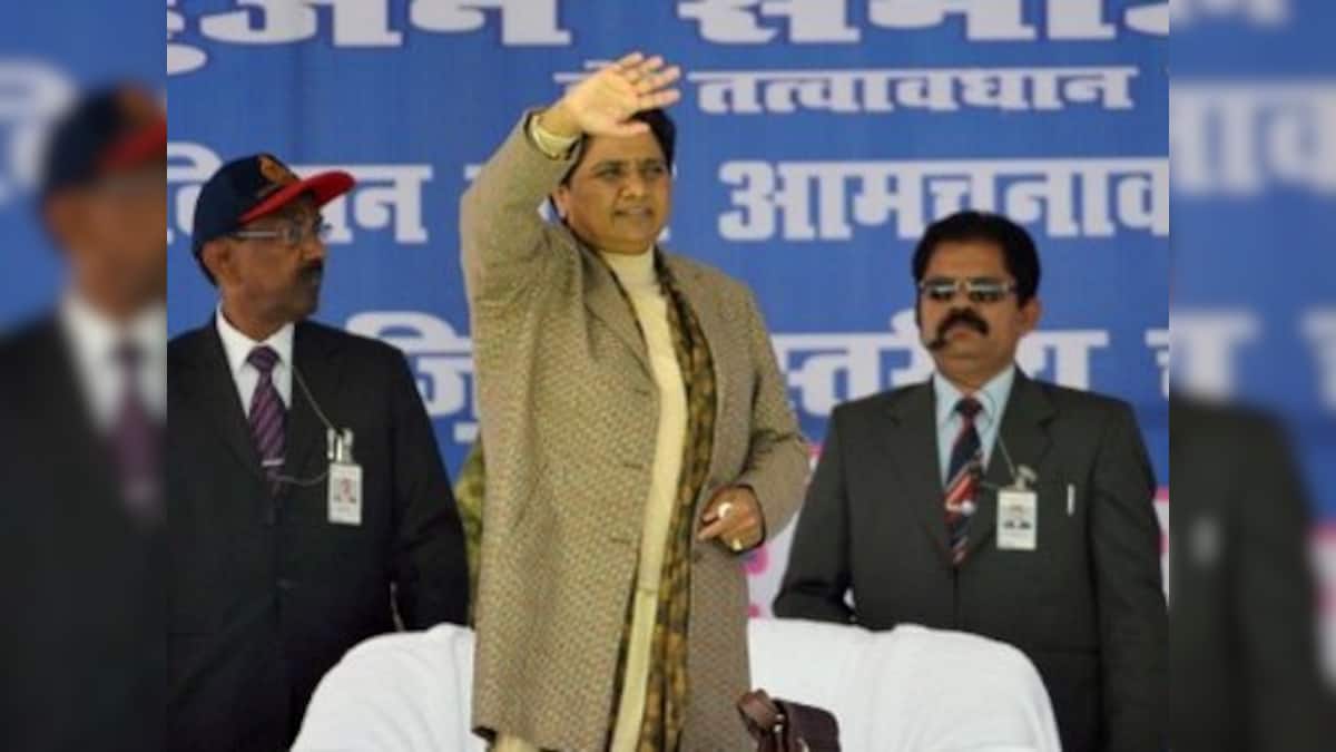 'Opponents will put obstacles but Behenji will work for people' – Firstpost