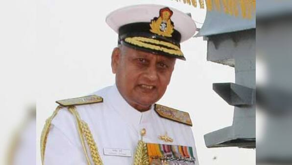 Navy's visibility in Indian Ocean on the high: Admiral Verma – Firstpost