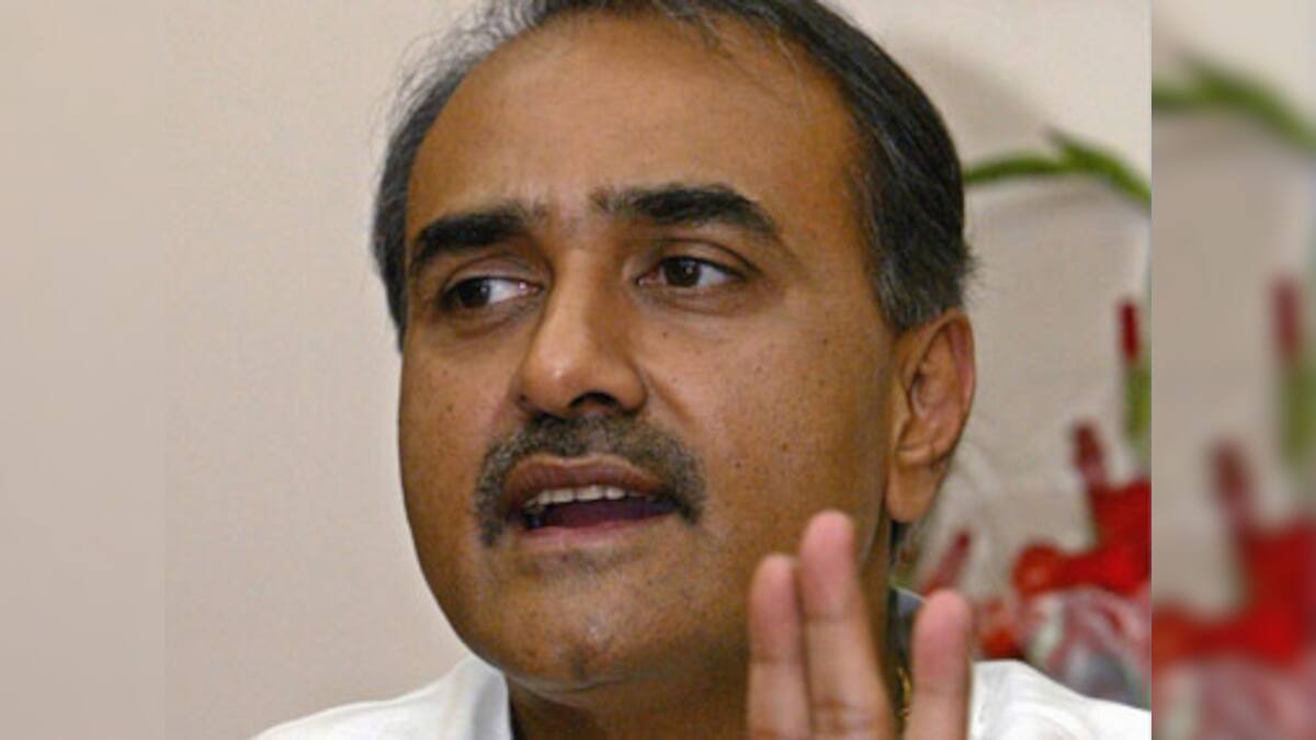Patel denies using pressure tactics, says NCP still with UPA – Firstpost