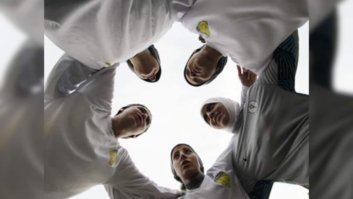 Saudi Arabian women to debut in London Olympics – Firstpost