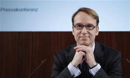 Bundesbank chief says ECB bond buying "like a drug" – Firstpost