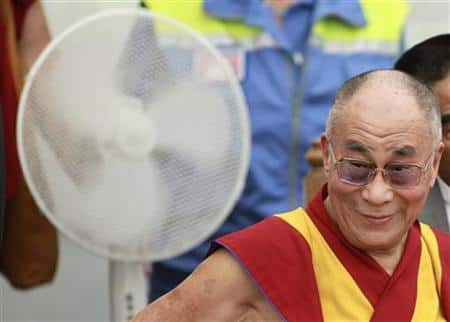 "Encouraging signs" of shift in China - Dalai Lama – Firstpost