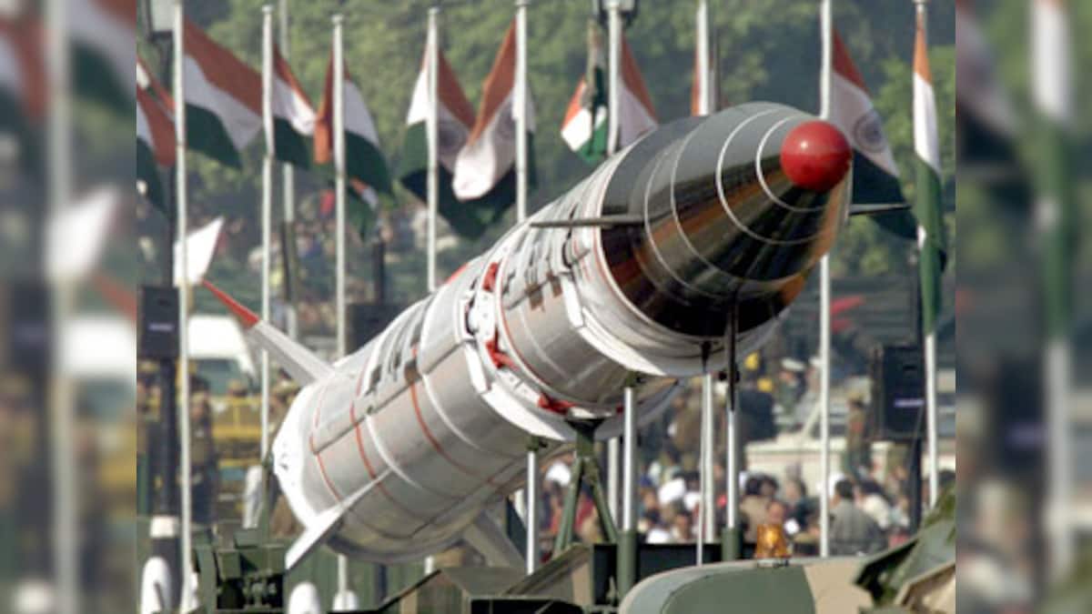 Agni II missile successfully test fired off Odisha – Firstpost