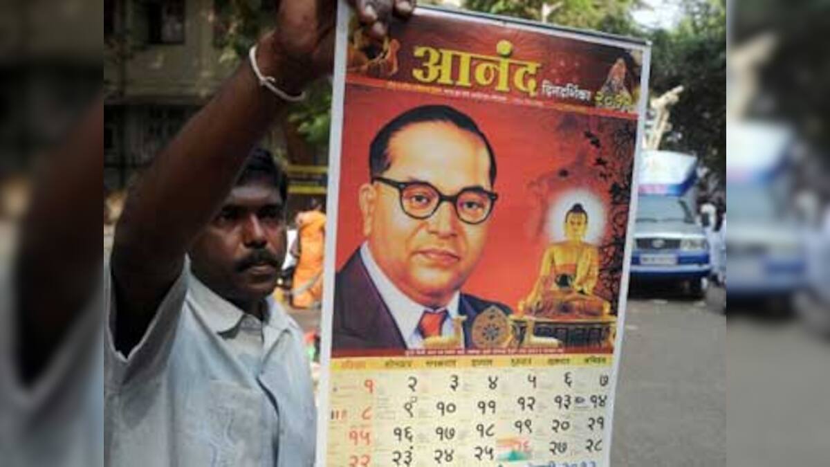 PM promises Ambedkar memorial in Mumbai – Firstpost