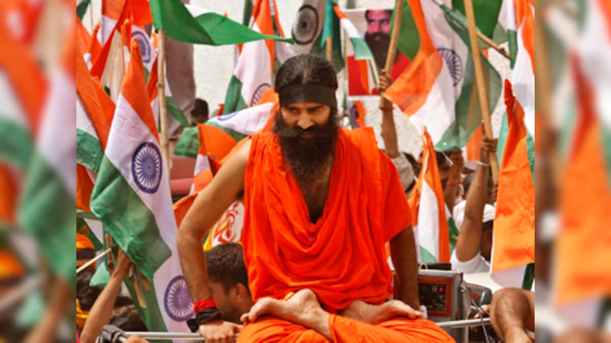 The Baba rises: from yoga guru to kingmaker? – Firstpost