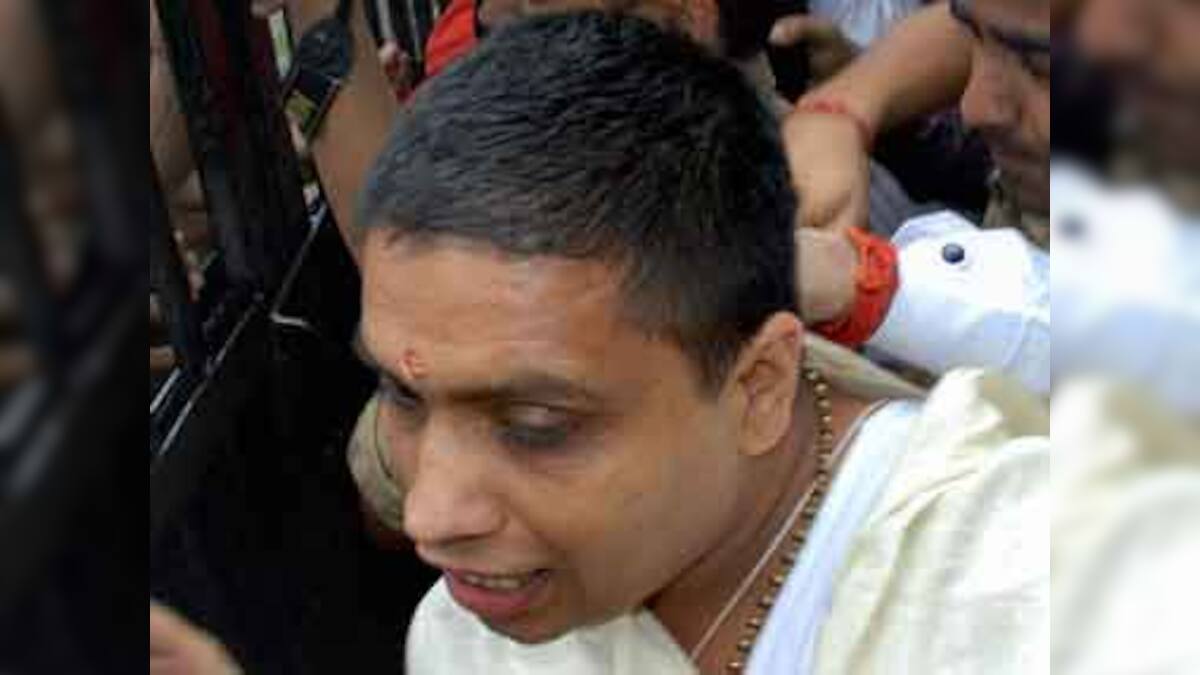 Balkrishna appears before CBI court – Firstpost
