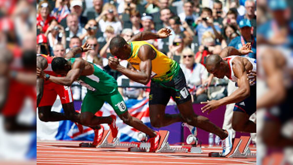 Bolt and co. threaten the memory of Carl Lewis – Firstpost