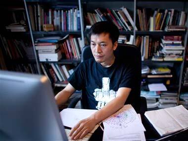 Online and outspoken: China's microblog craze – Firstpost