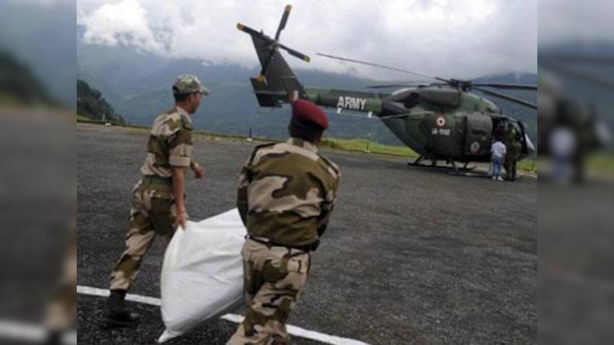 Audit says army using 'ration allowance' for extra procurement – Firstpost