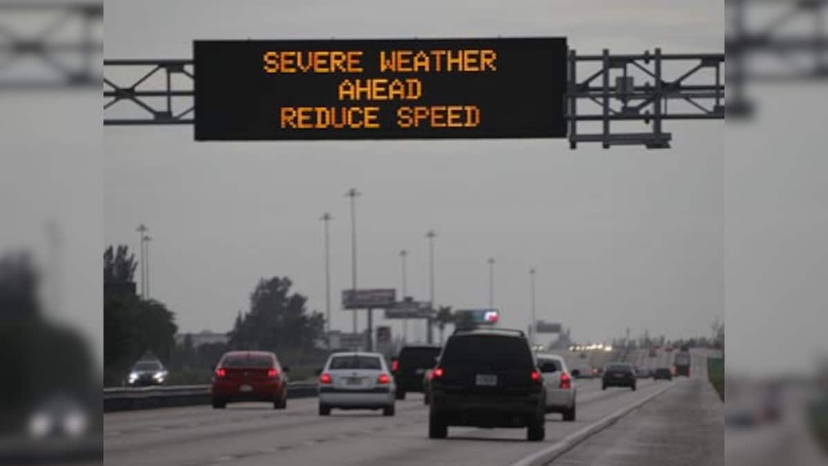 Storm Isaac: Obama declares emergency in Louisiana – Firstpost