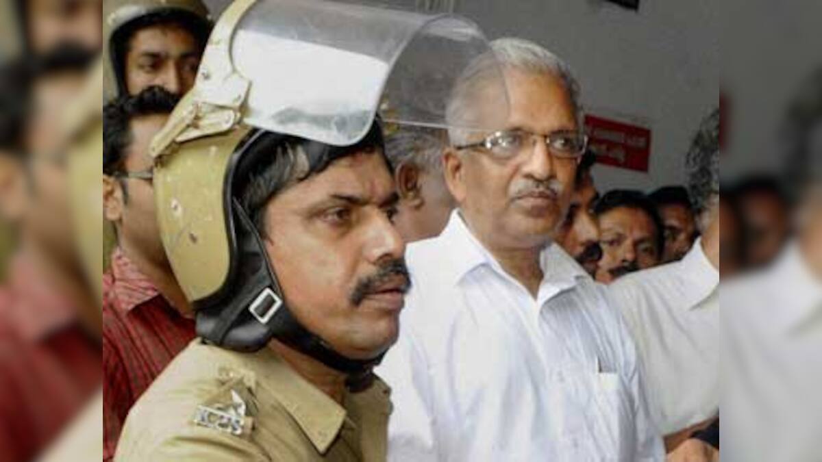 HC dismisses bail pleas of CPM leaders Jayarajan, TV Rajesh – Firstpost