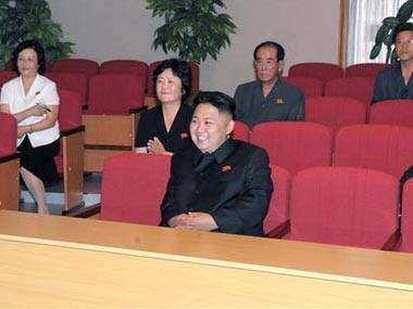 Uncle of North Korea's Kim Jong Un meets China's Hu Jintao – Firstpost