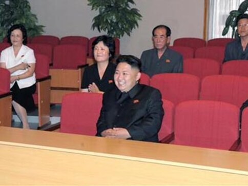 Uncle of North Korea's Kim Jong Un meets China's Hu Jintao-World News ...