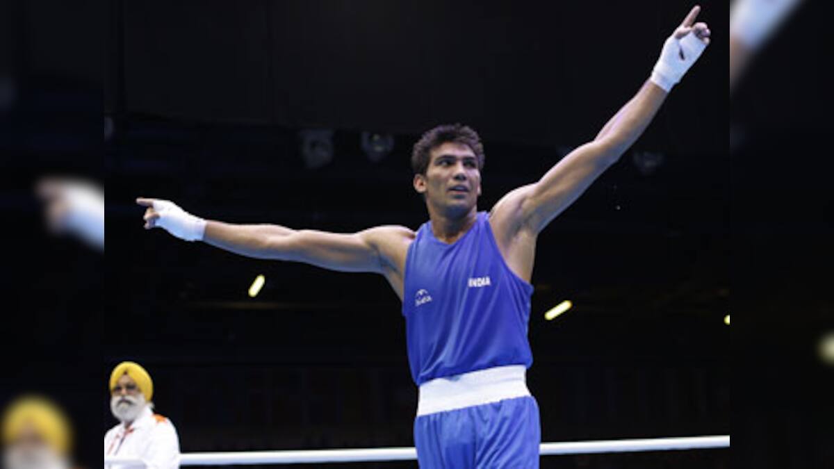 Boxing: Manoj Kumar sails into pre-quarterfinals of 64kg category ...