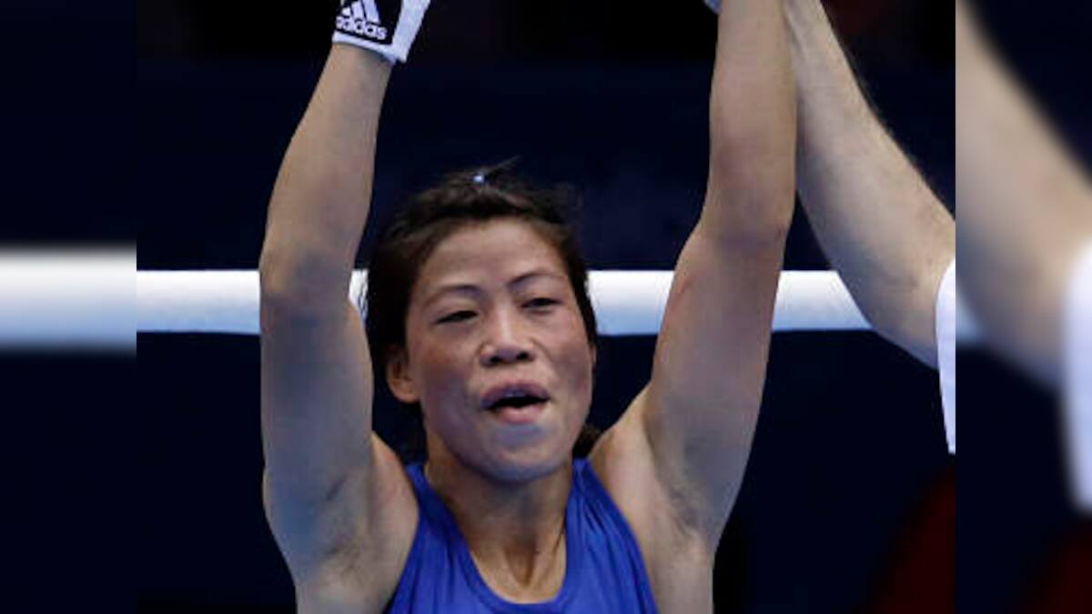 Home support for Nicola will give Mary Kom the edge: coach – Firstpost