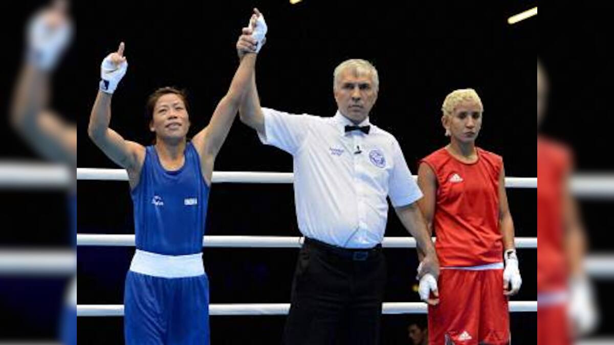 Intend to keep momentum for a bigger medal: Mary Kom – Firstpost