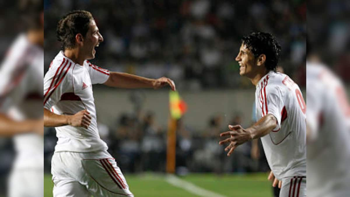 Nehru Cup: Syria register first win against – Firstpost