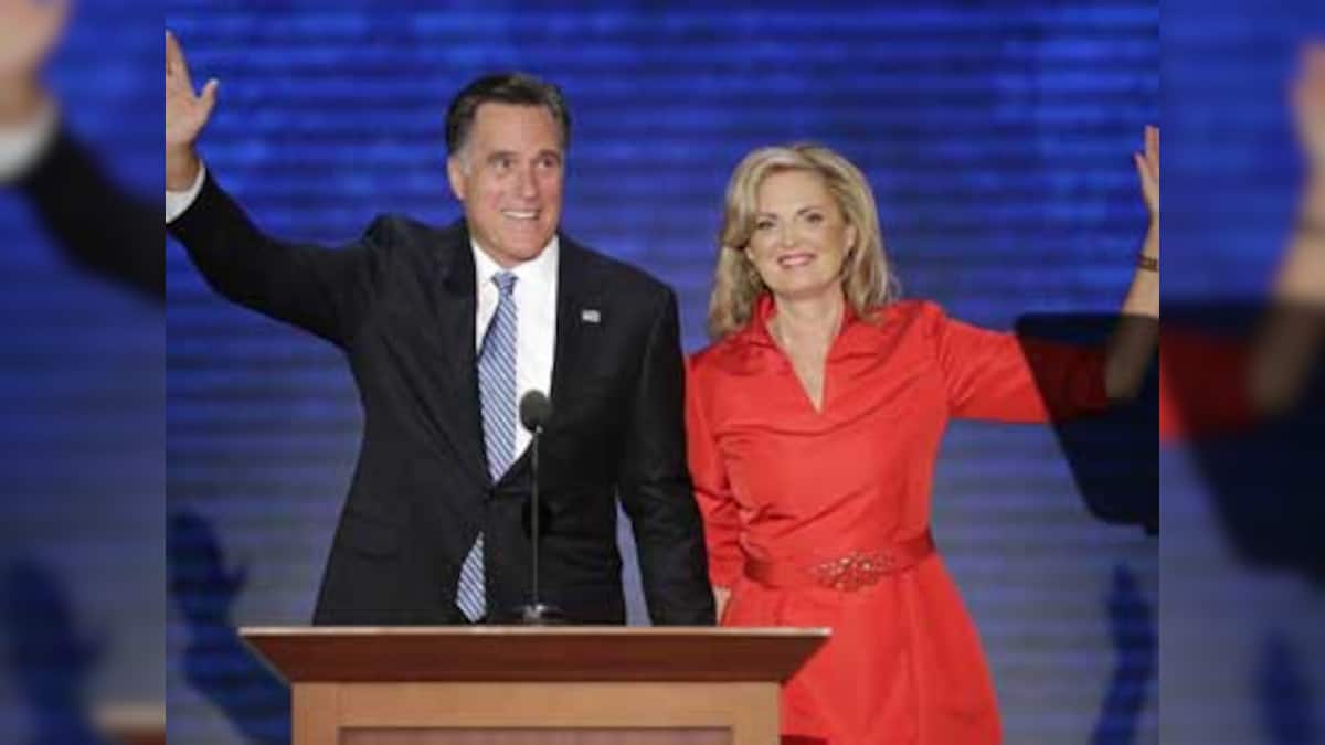 Cheap, frugal: Sons reveal the other side of Romney – Firstpost