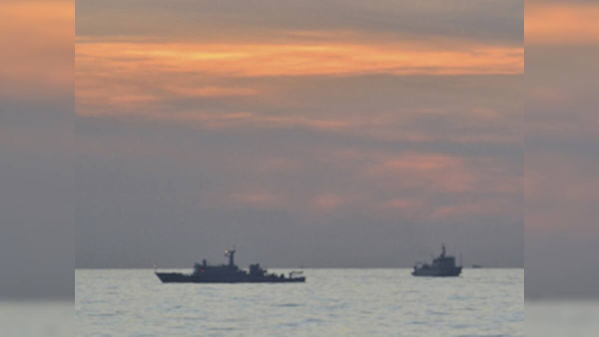Pak Navy gets second fast-attack ship built with Chinese help – Firstpost