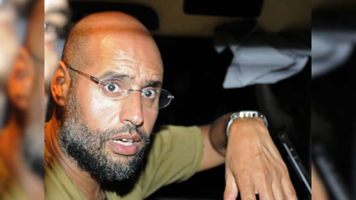 Muammar Gaddafi's son Saif Al-Islam released by Libyan militia after ...