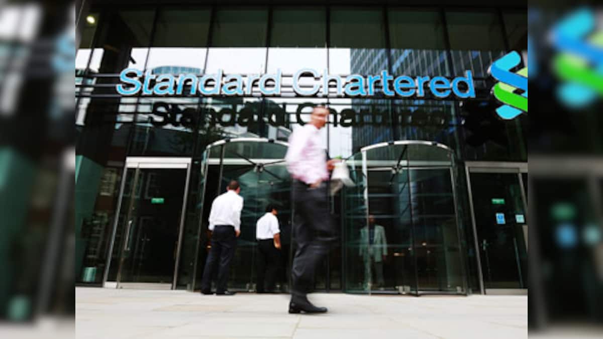 Why StanChart thinks it shouldn't lose NY banking licence – Firstpost