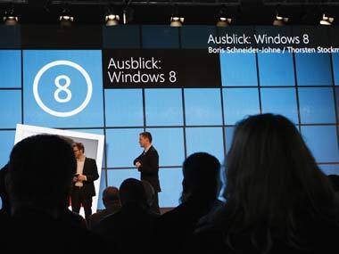 Microsoft begins accepting upgrade orders for Windows 8 – Firstpost