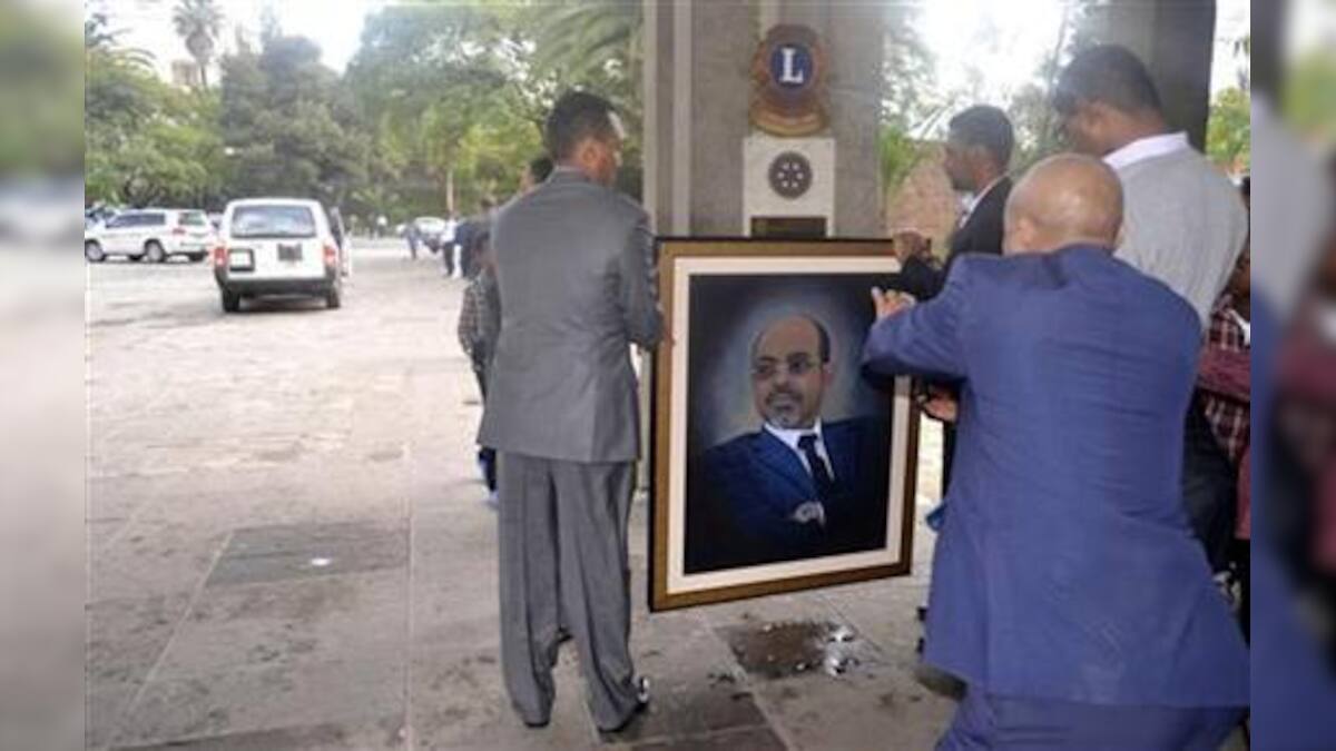 Ethiopians mourn strongman ruler Meles, dead at 57 – Firstpost