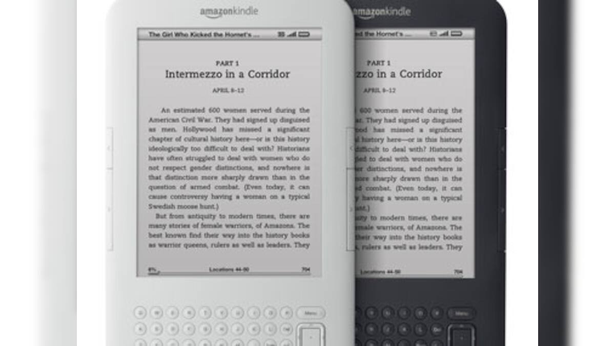 Croma's Amazon partnership sees Kindle for Rs 6,999 in India – Firstpost