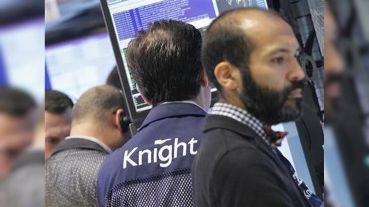 Wall St sees Knight as software risk wake-up call – Firstpost