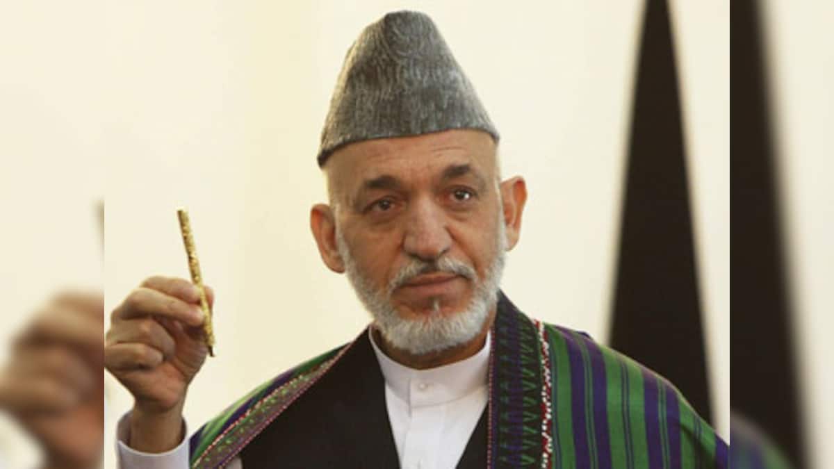 Hamid Karzai to replace Afghan army chiefs – Firstpost