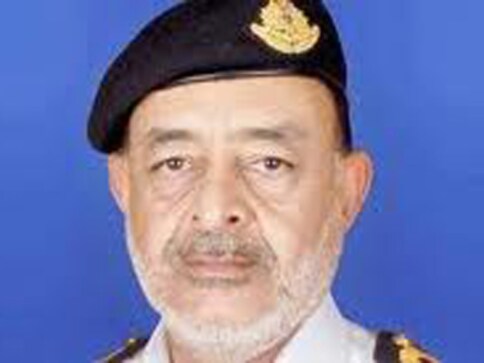 Devendra Kumar Joshi takes over as new Navy Chief-India News , Firstpost