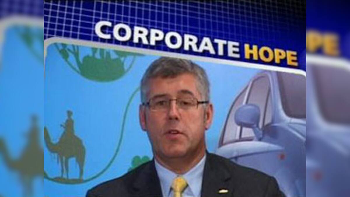Tata Motors ropes in GM's Karl Slym as MD – Firstpost