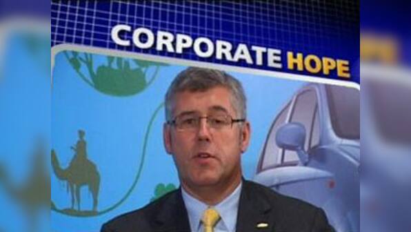 Tata Motors ropes in GM's Karl Slym as MD – Firstpost
