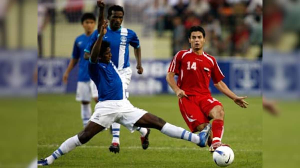 Nehru Cup Preview: India vs Nepal – Firstpost