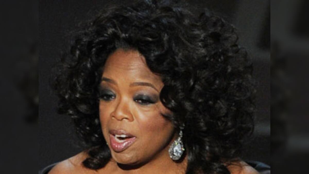 Oprah tops Forbes' highest paid celebrity list for 4th straight yr ...