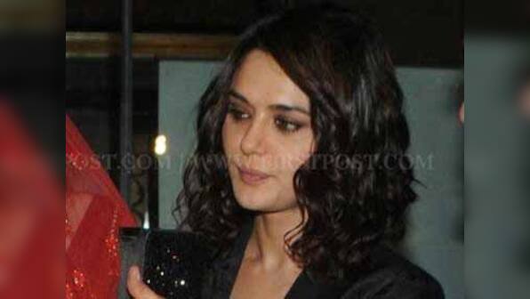 Preity Zinta takes on tabloid journos in her new book – Firstpost