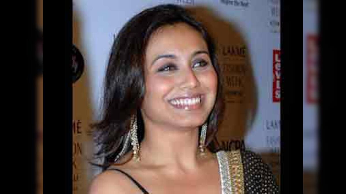 Rani wants mum's approval for 'Aiyya' trailer – Firstpost