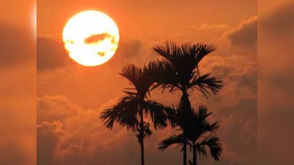 Scary proof! Star devours own planet – Firstpost