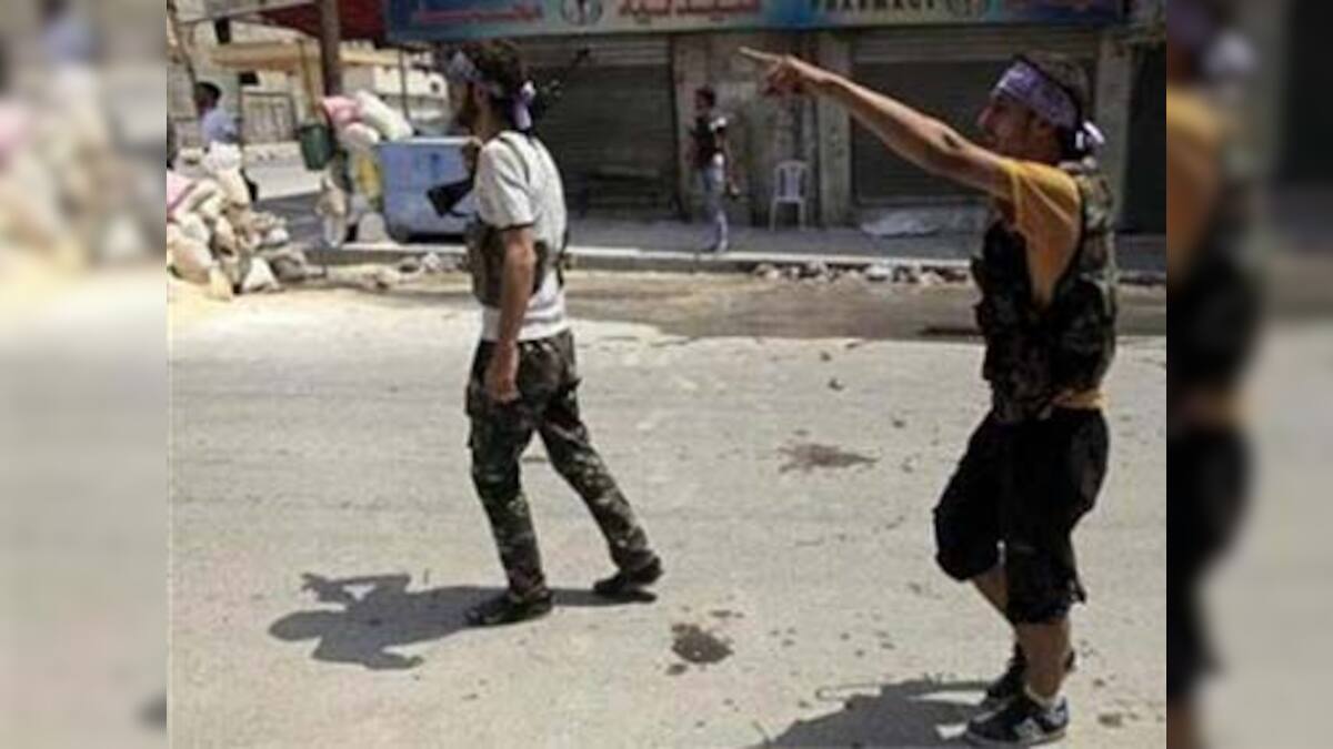 Sacked Syrian premier defects to Jordan – Firstpost