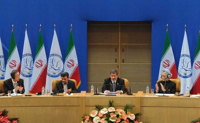 Images: PM's day at the NAM Summit in Tehran - Photos News , Firstpost
