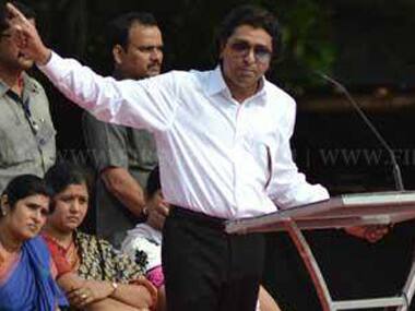 Live: Thackeray blames 'outsiders' for Mumbai violence – Firstpost