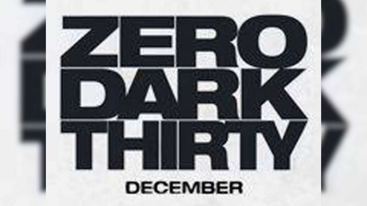 Watch Trailer: Zero Dark Thirty documents hunt for Osama – Firstpost