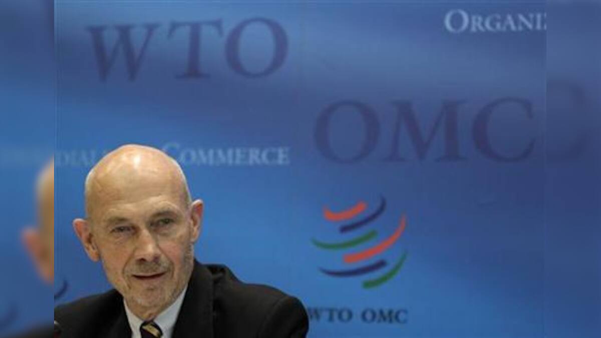 Candidates prepare for race to succeed Lamy as head of WTO – Firstpost
