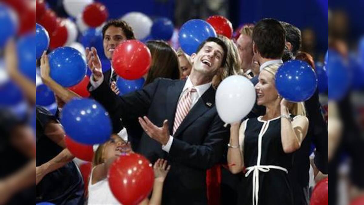 Top California Democrat likens Ryan to Nazi propagandist – Firstpost