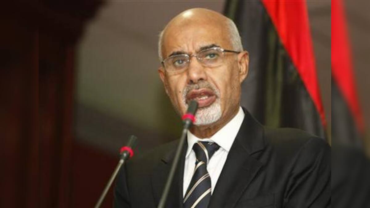 Libyan leader says extremists threaten stability – Firstpost