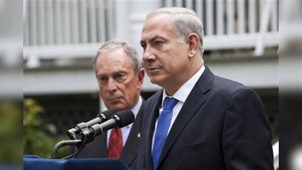 Netanyahu draws 'red line' on Iran's nuclear program – Firstpost